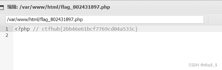 渗透学习-CTF篇-web-ctfhub_sandbox ctf-CSDN博客