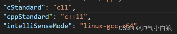 VS Code 提示 namespace “std“ has no member “***“ 解决方法_vs code老是误报namespace has no member-CSDN博客