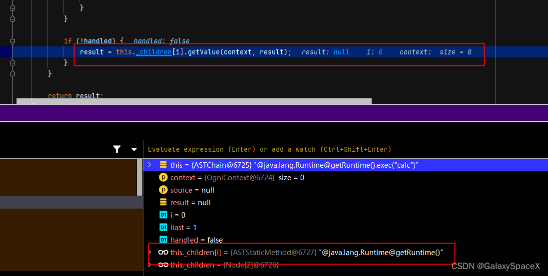 Java表达式注入（OGNL 表达式注入）_ognl表达式-CSDN博客