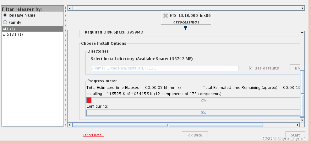 cadence ETS安装过程_installscape_lynn_Lynn1的博客-CSDN博客