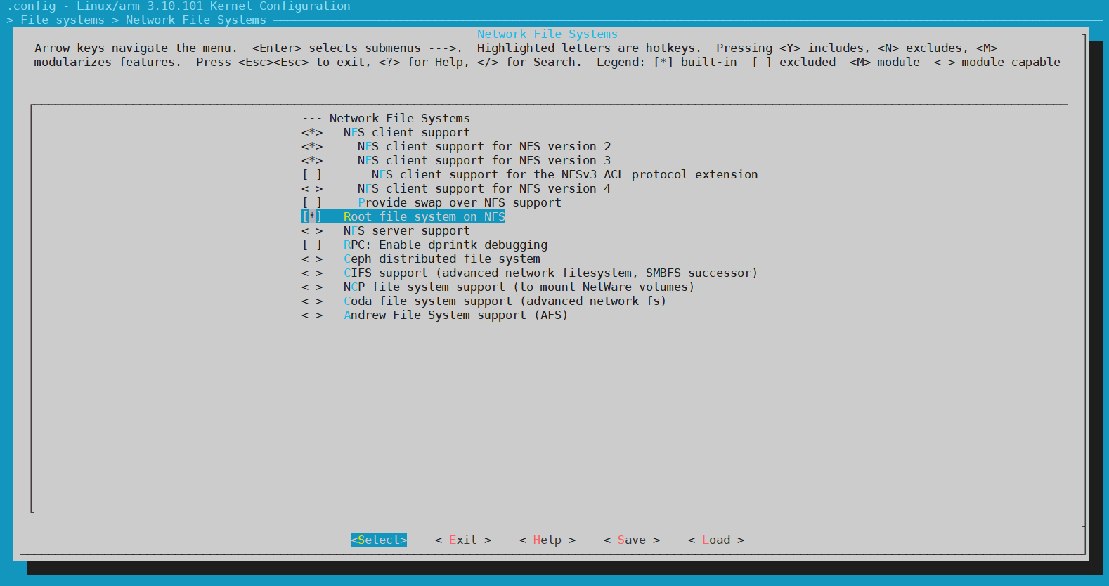 嵌入式linux开发，开机NFS文件系统启动，使用nfs挂载根文件系统_vfs: mounted root (nfs filesystem) on device 0:13.-CSDN博客