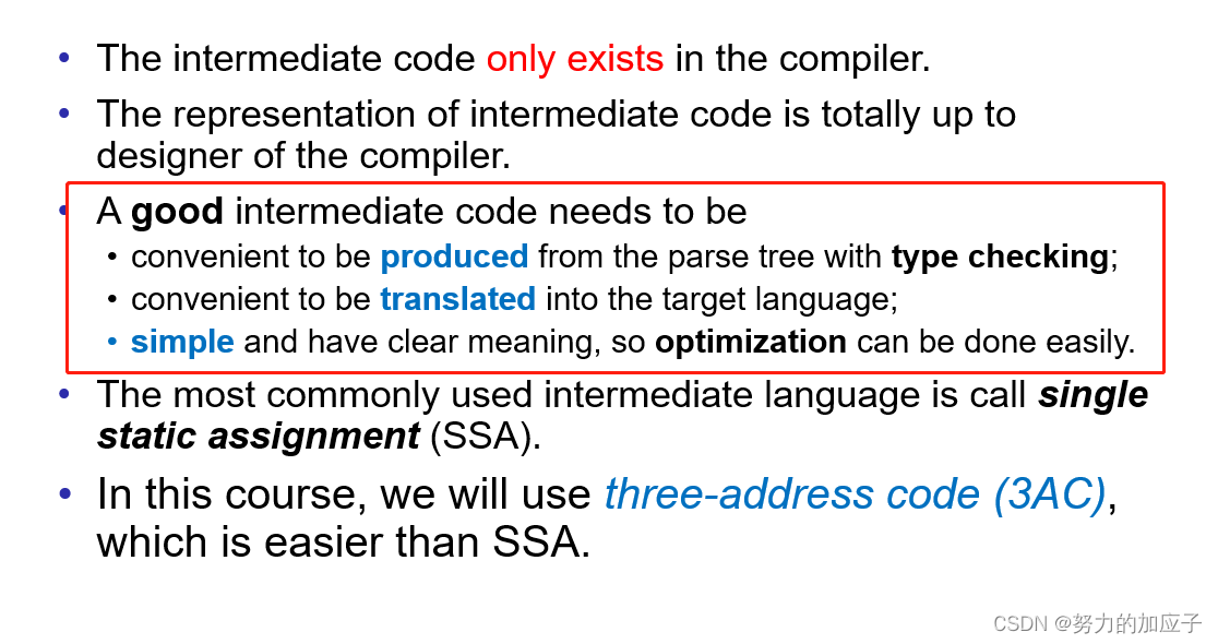 编译原理笔记（龙书） Compiler Construction Chapter 1-CSDN博客
