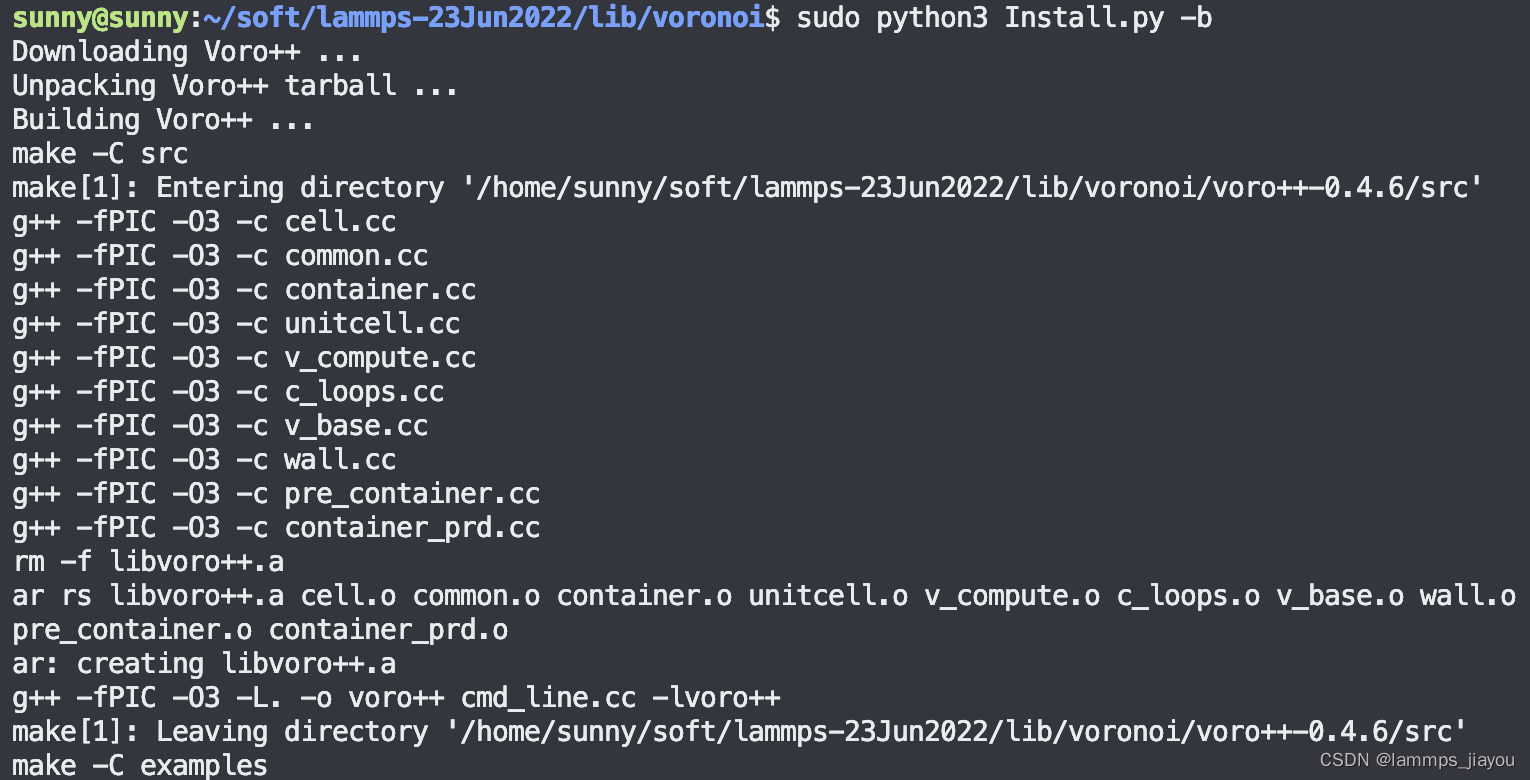 lammps voronoi包最简单的安装方法_linux 离线安装依赖包voronoi-CSDN博客