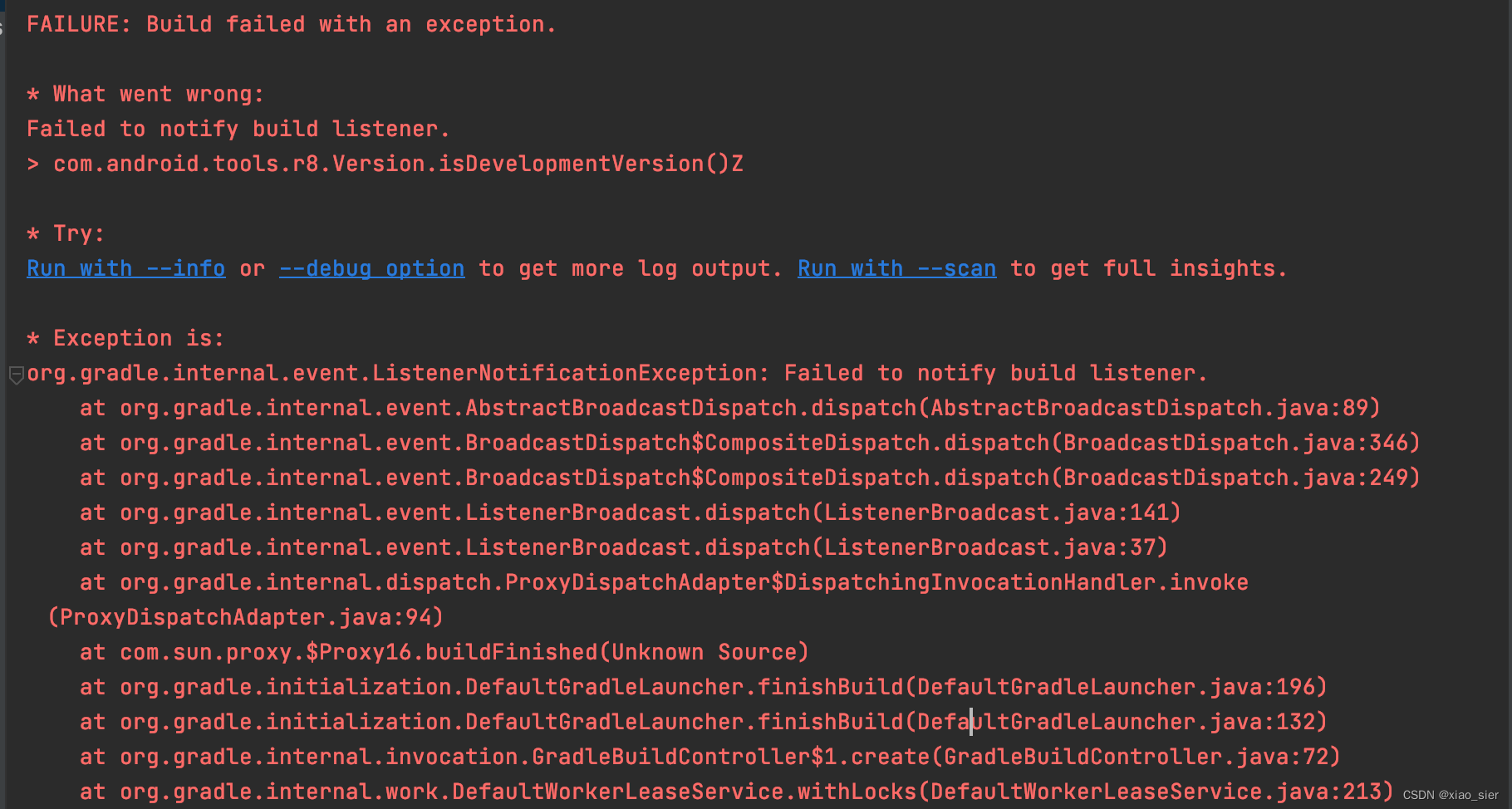 Android 升级 gradle 遇到的问题_could not set unknown property 'includecompileclas-CSDN博客