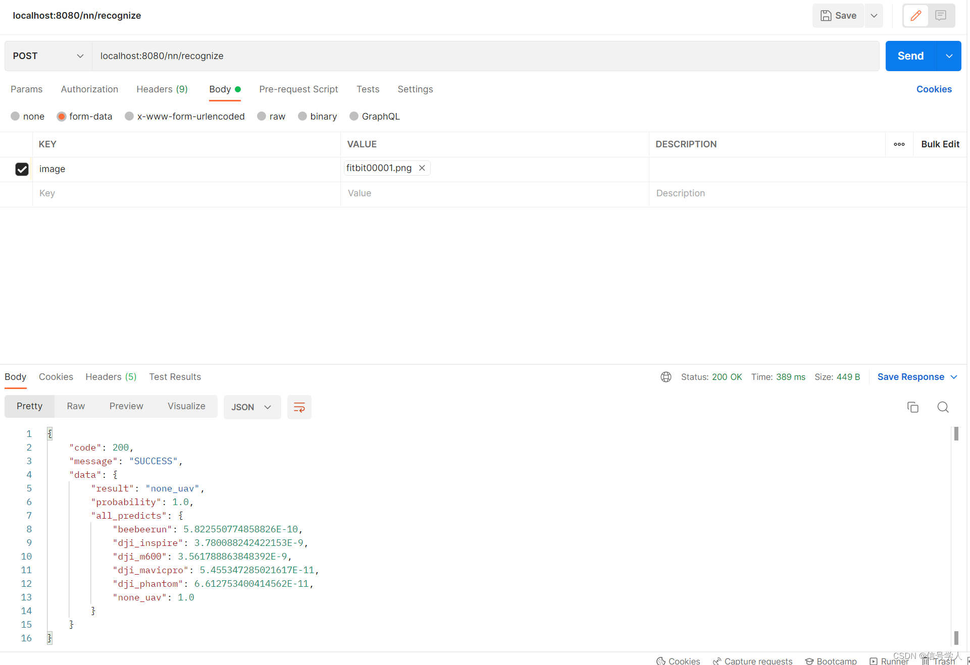Springbootpytorchreact实现基于神经网络的图像识别系统spring Pytorch Csdn博客