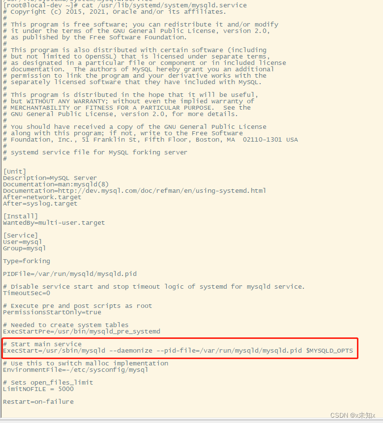 Mysql多种安装总结 Server File Permissions怎么选mysql安装 Csdn博客