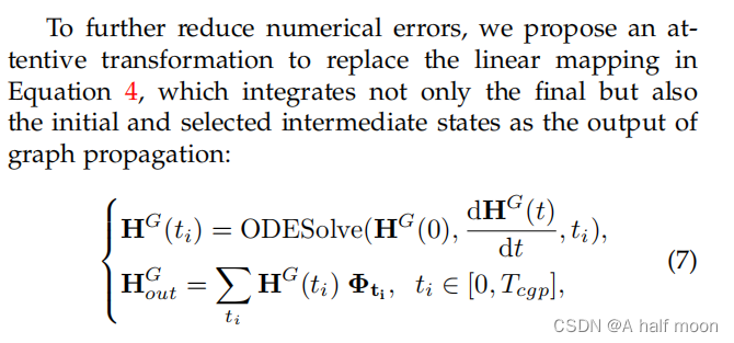 【论文笔记】动态图神经常微分方程 Multivariate Time Series Forecasting With Dynamic Graph Neural Odes Csdn博客