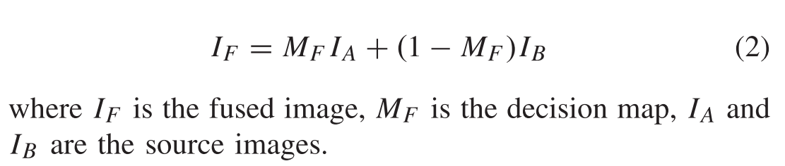 IVIF：Texture Conditiona GAN_infrared and visible image fusion via texture cond-CSDN博客