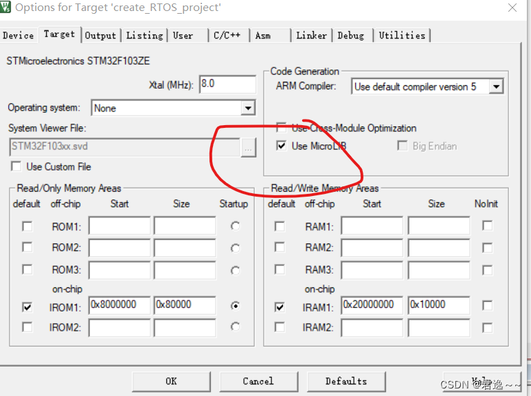 stm32cubeMX+FreeRTOS（1）——USART 串口打印_cubemx' stm32 rtos 串口-CSDN博客