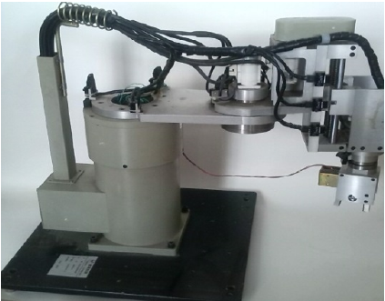 【SCARA】基于Robotics工具箱的四自由度SCARA机器人建模matlab仿真_scara模型算法-CSDN博客