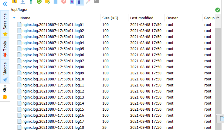 linux下实现日志切割的两种方法 logrotate_linux日志切割-CSDN博客