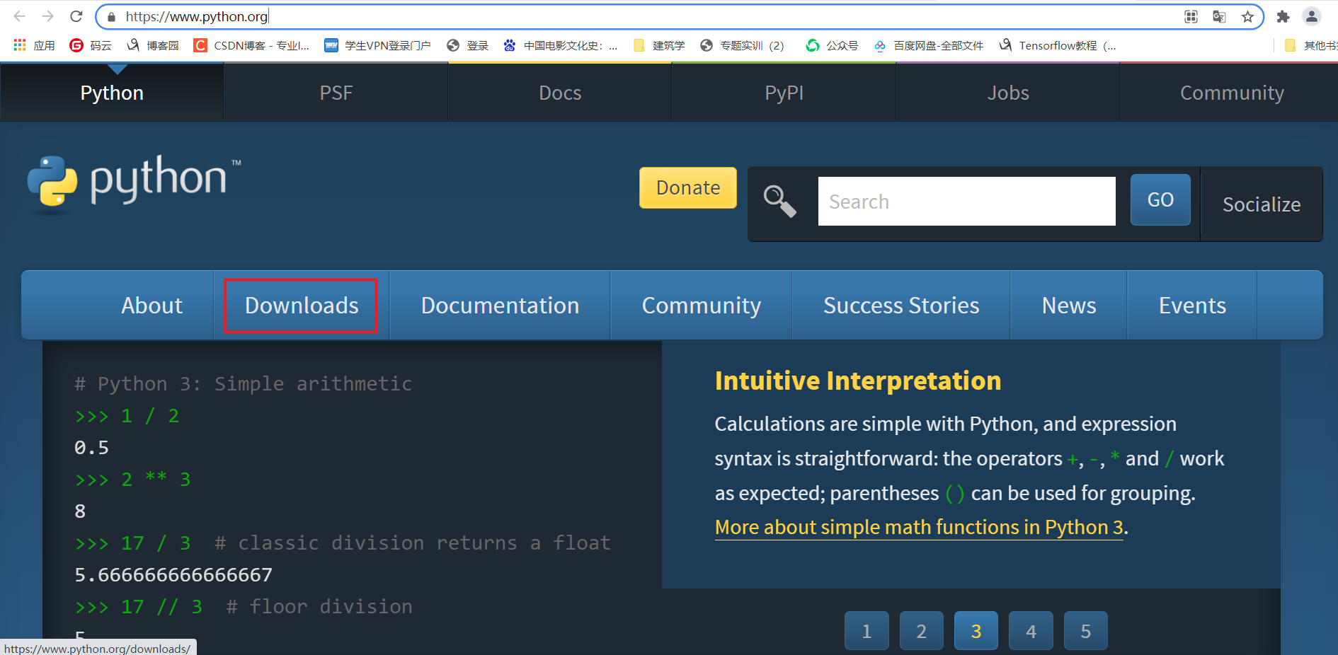 基于深度学习的建筑能耗预测01——Anaconda3-4.4.0+Tensorflow1.7+Python3.6+Pycharm安装 ...