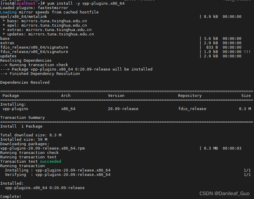 VPP创建接口_vpp 创建网口-CSDN博客