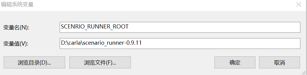 获取CARLA插件SCENARIO RUNNER_no module named 'xmlschema-CSDN博客