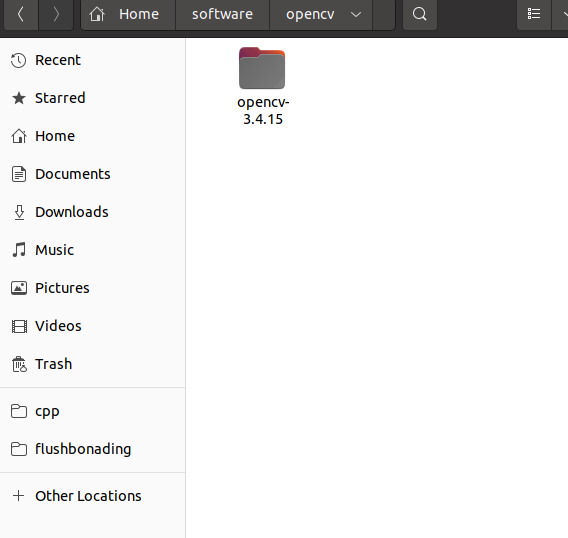 Linux下安装opencv.3.4.15并初步使用_linux安装opencv3.4-CSDN博客