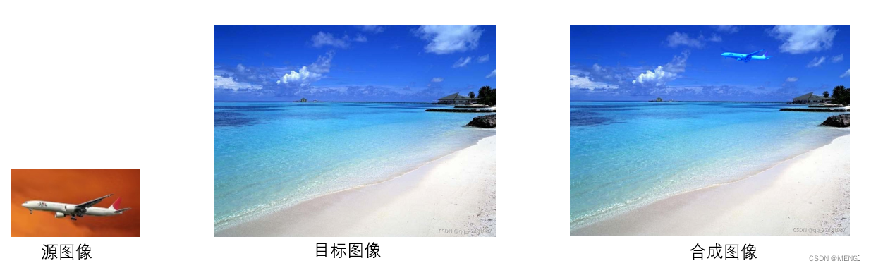 论文复现：Poisson Image Editing-CSDN博客