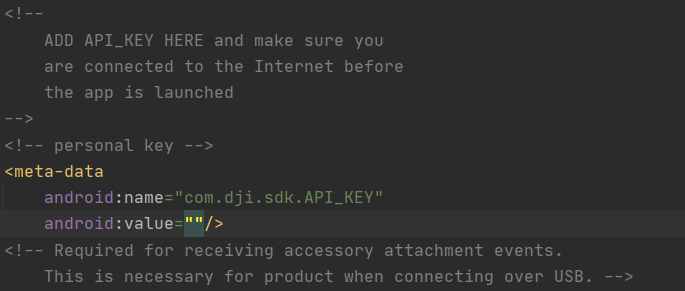 DJI Mobile SDK初步开发-CSDN博客