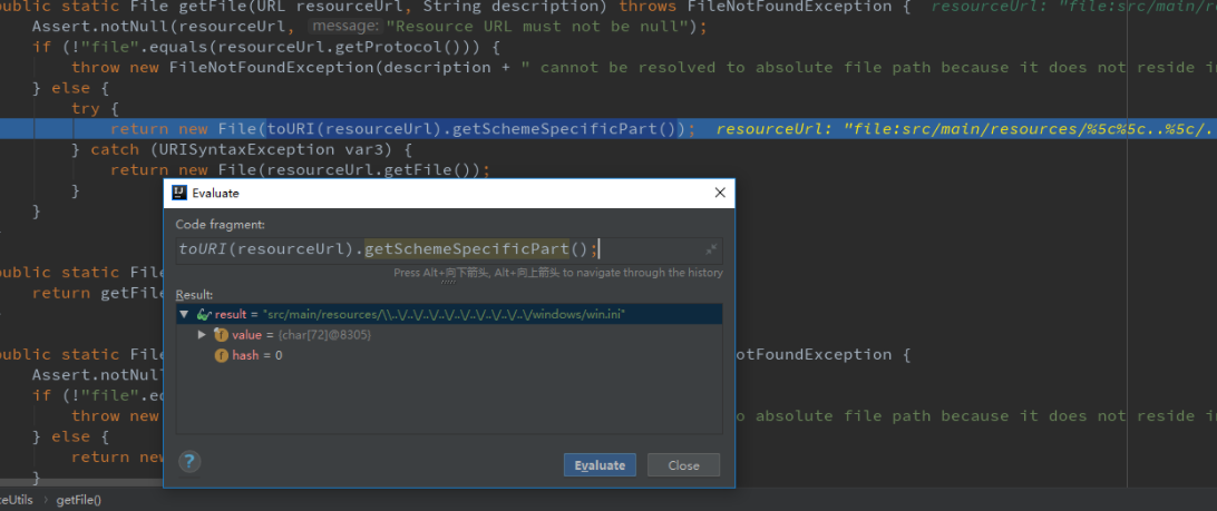 Spring MVC 目录穿越漏洞(CVE-2018-1271)-CSDN博客