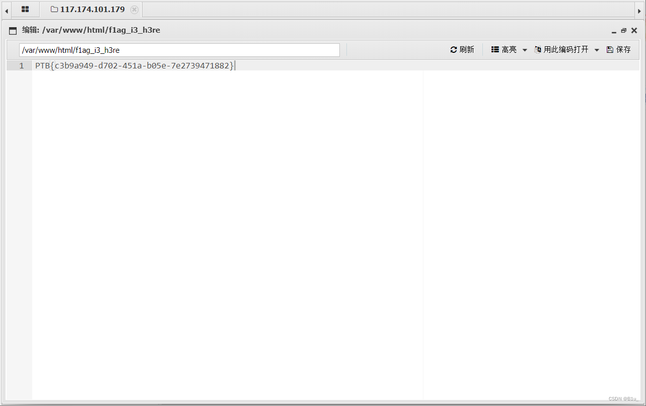 Web安全 反序列化漏洞详解（php篇）php反序列化漏洞 Csdn博客 3092