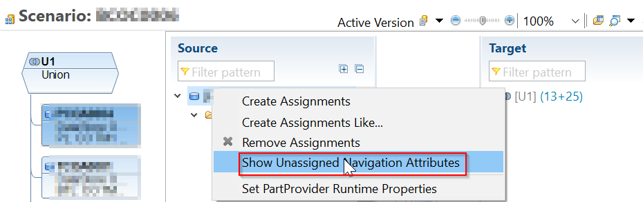 BW4HANA中导航属性的添加navi attribute_hana视图 input parameter 怎么在bw composite provider 中设-CSDN博客