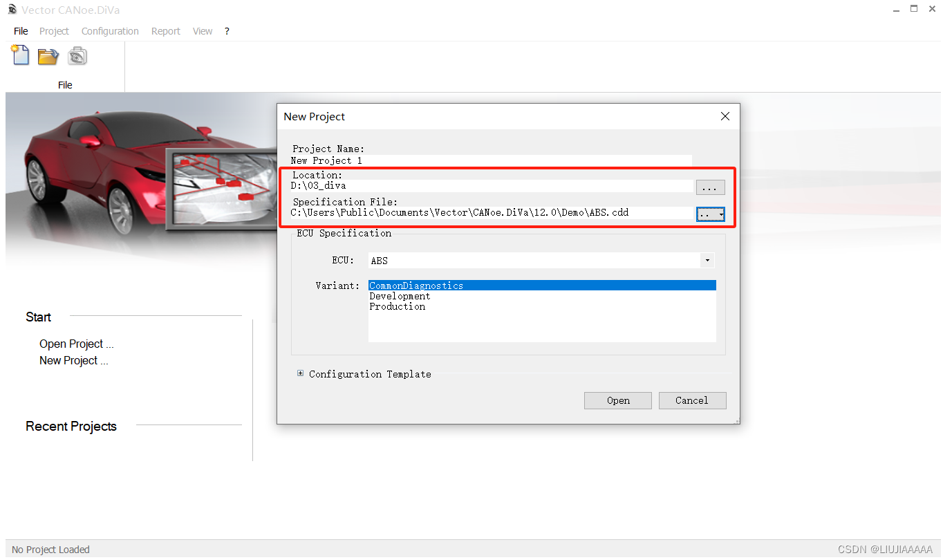 Uds诊断自动化（CANoe.diva应用）_can diva-CSDN博客