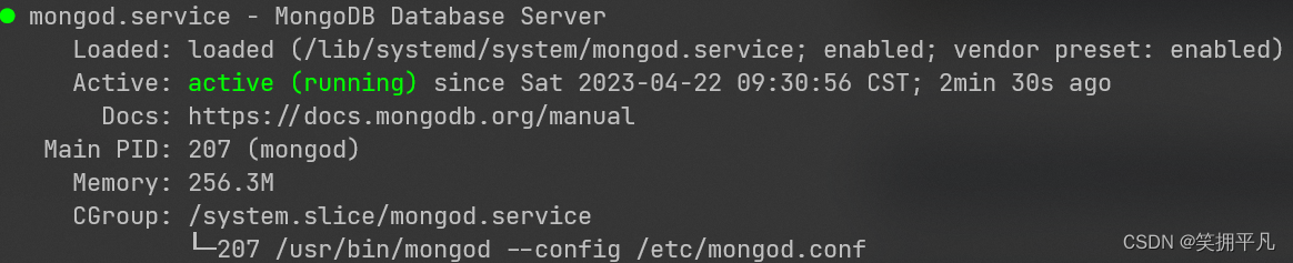 解决在Ubuntu22.04(wsl)中安装mongodb遇到的问题_wsl 安装mongodb-CSDN博客
