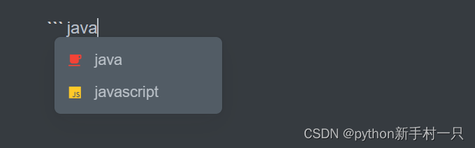 Python学习第一步之Typora简单用法_typora怎么运行python-CSDN博客