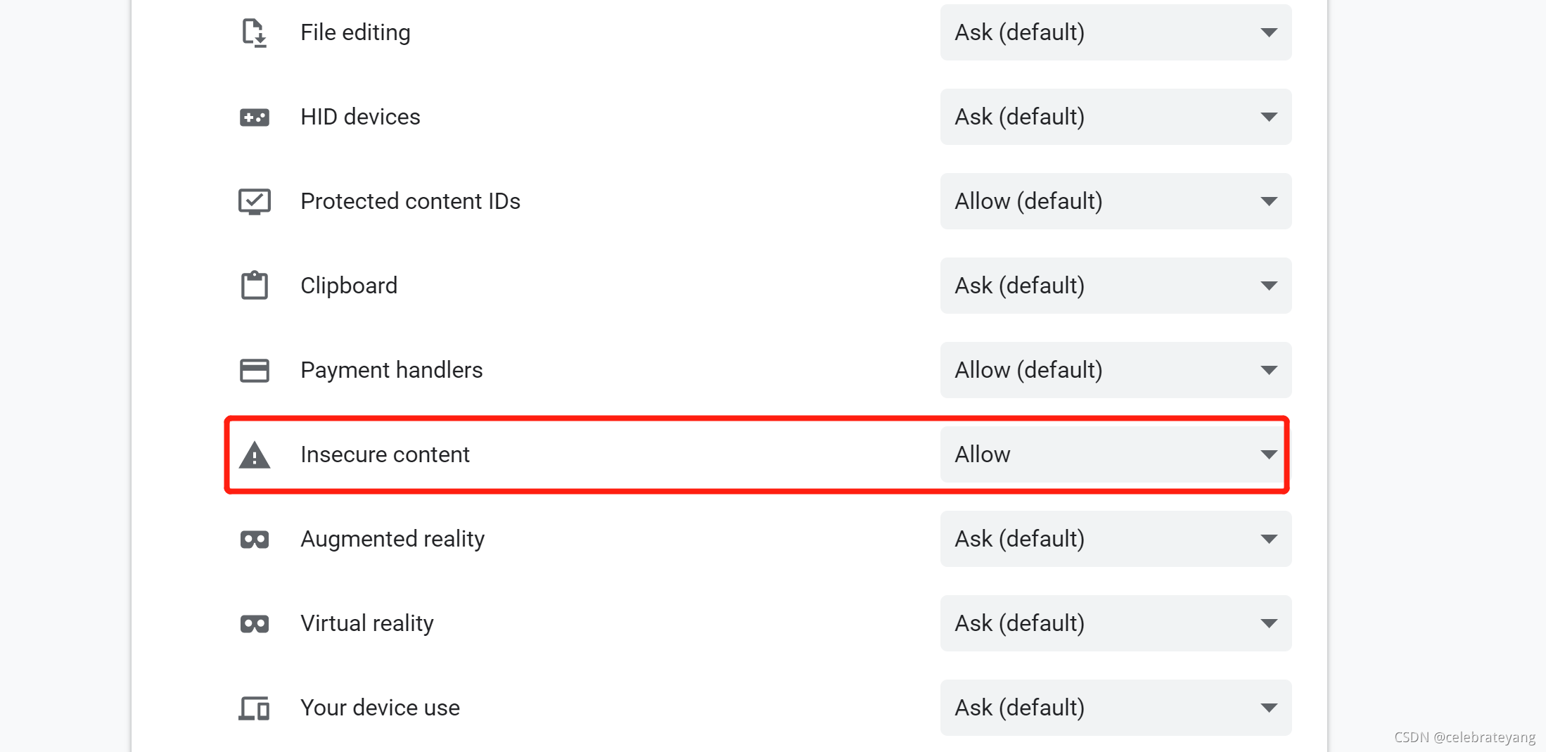 Was Loaded Over But Requested An Insecure Xmlrequest Endpoint Vue项目 Was Loaded Over