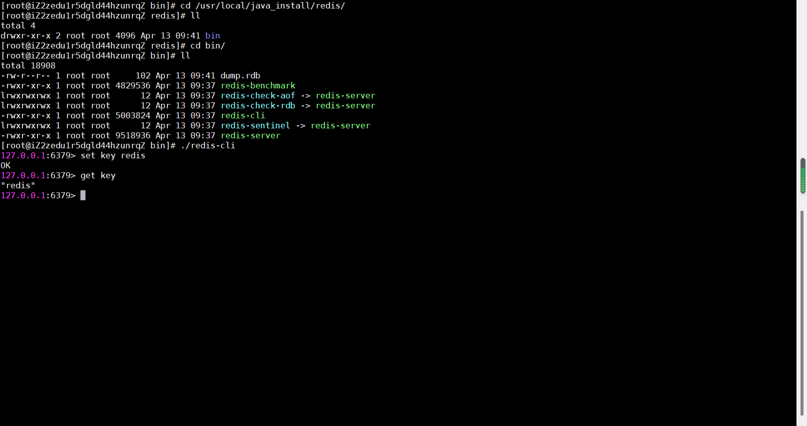 centos7安装redis6-CSDN博客