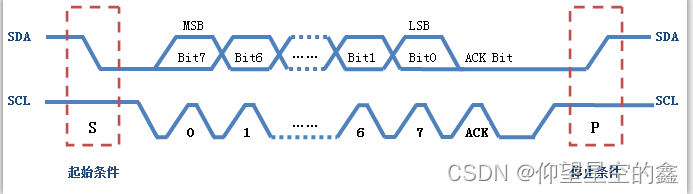 项目训练营模块学习---Oled屏幕_oled显示屏scl和sda引脚-CSDN博客