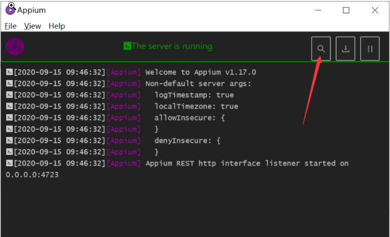 appium框架-CSDN博客