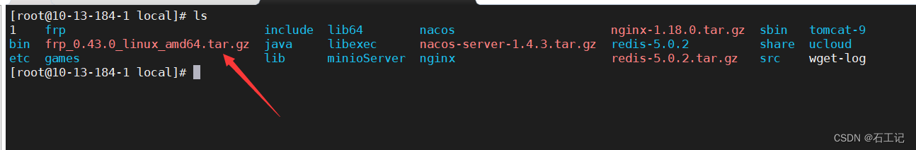 nacos微服务云开发，远程联调部署，内网穿透，frp部署_nacos内网穿透-CSDN博客