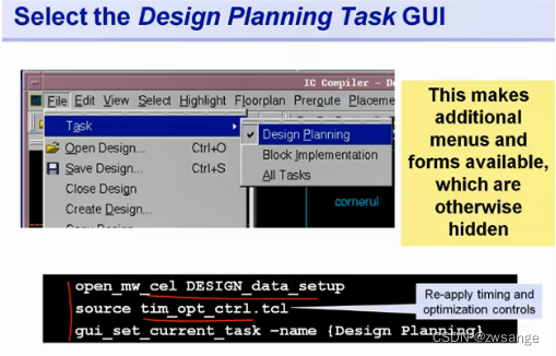 第二十五课：Design plan布图规划_corner cell-CSDN博客