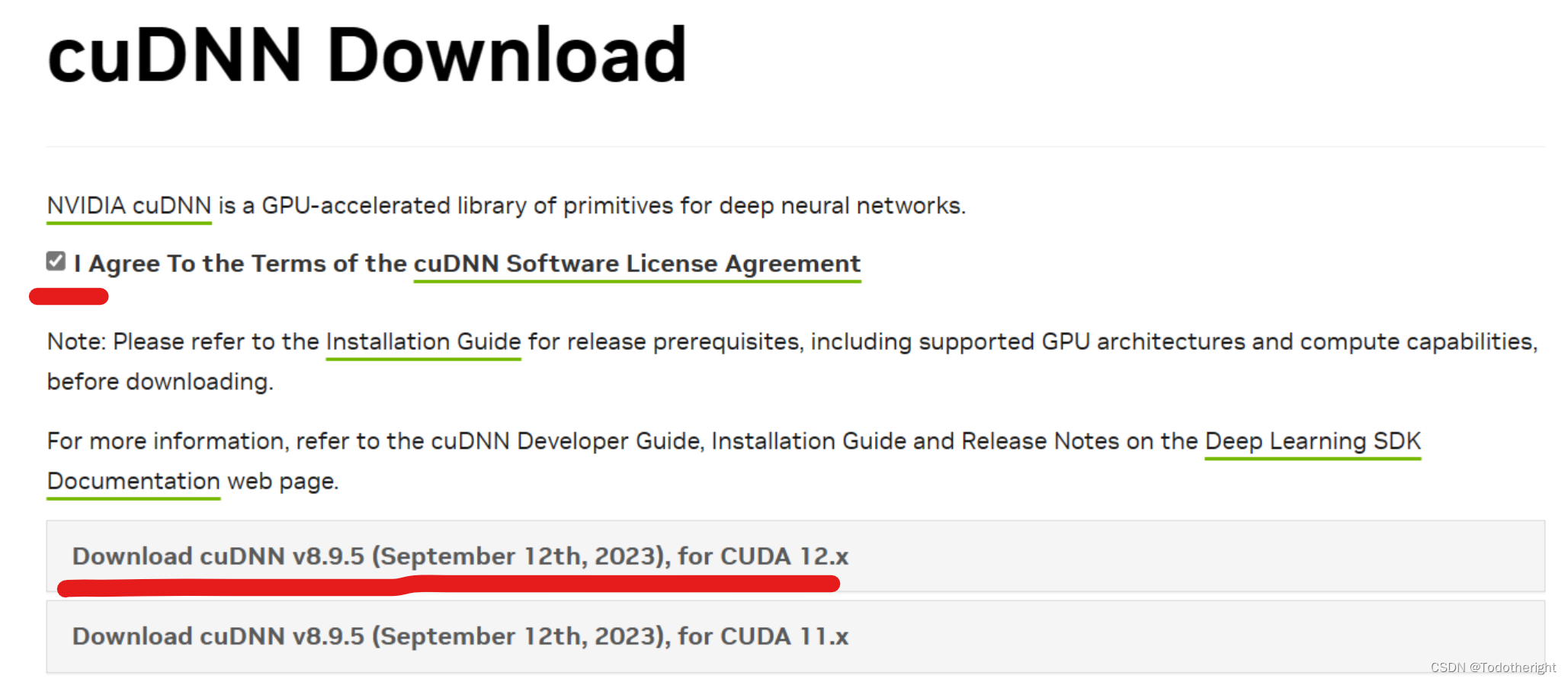 基于Linux的CUDA、cudnn、pytorch安装(云平台同样适用)_linux cudnn-CSDN博客