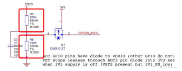 微雪树莓派PICO笔记——1.基础介绍_vbus vsys-CSDN博客