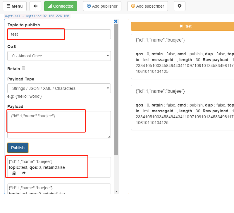 emqx配置ssl/tsl实现双向认证_emqx ssl-CSDN博客