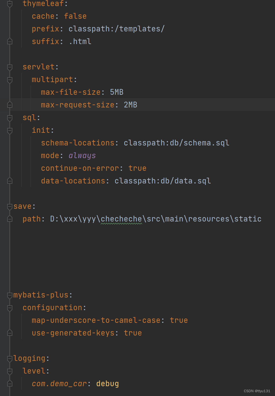 Spring boot课程学习总结_springboot课程任务及工作总结-CSDN博客