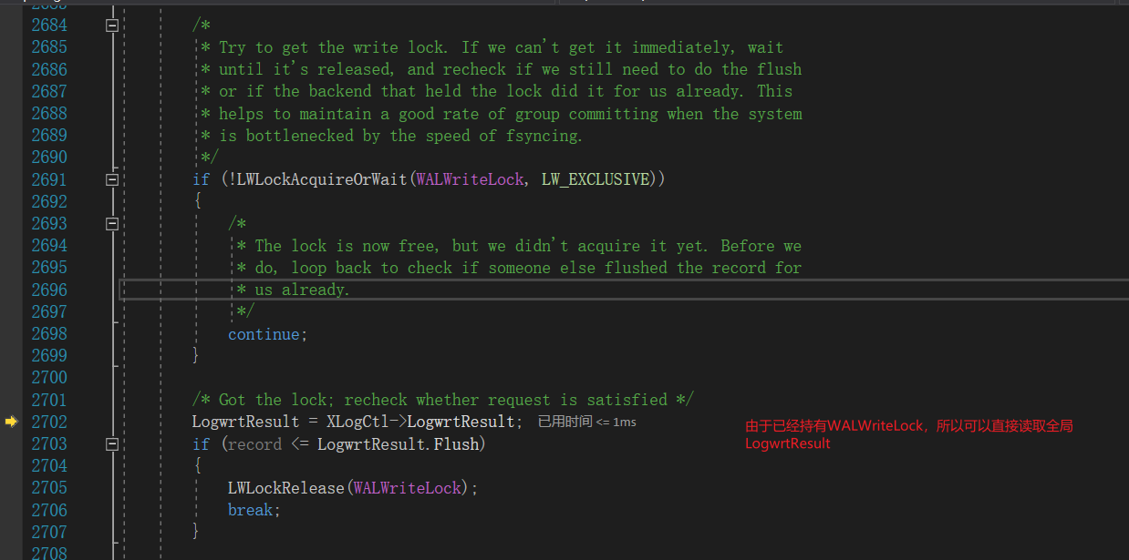 PostgreSQL重启恢复---Log Buffer_getxlogbuffer-CSDN博客