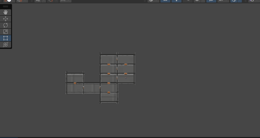【unity实战】随机地下城生成2——绘制地图Tilemap的使用及一些技巧的使用（含源码）_tiledmap随机地图_向宇it的博客-CSDN博客