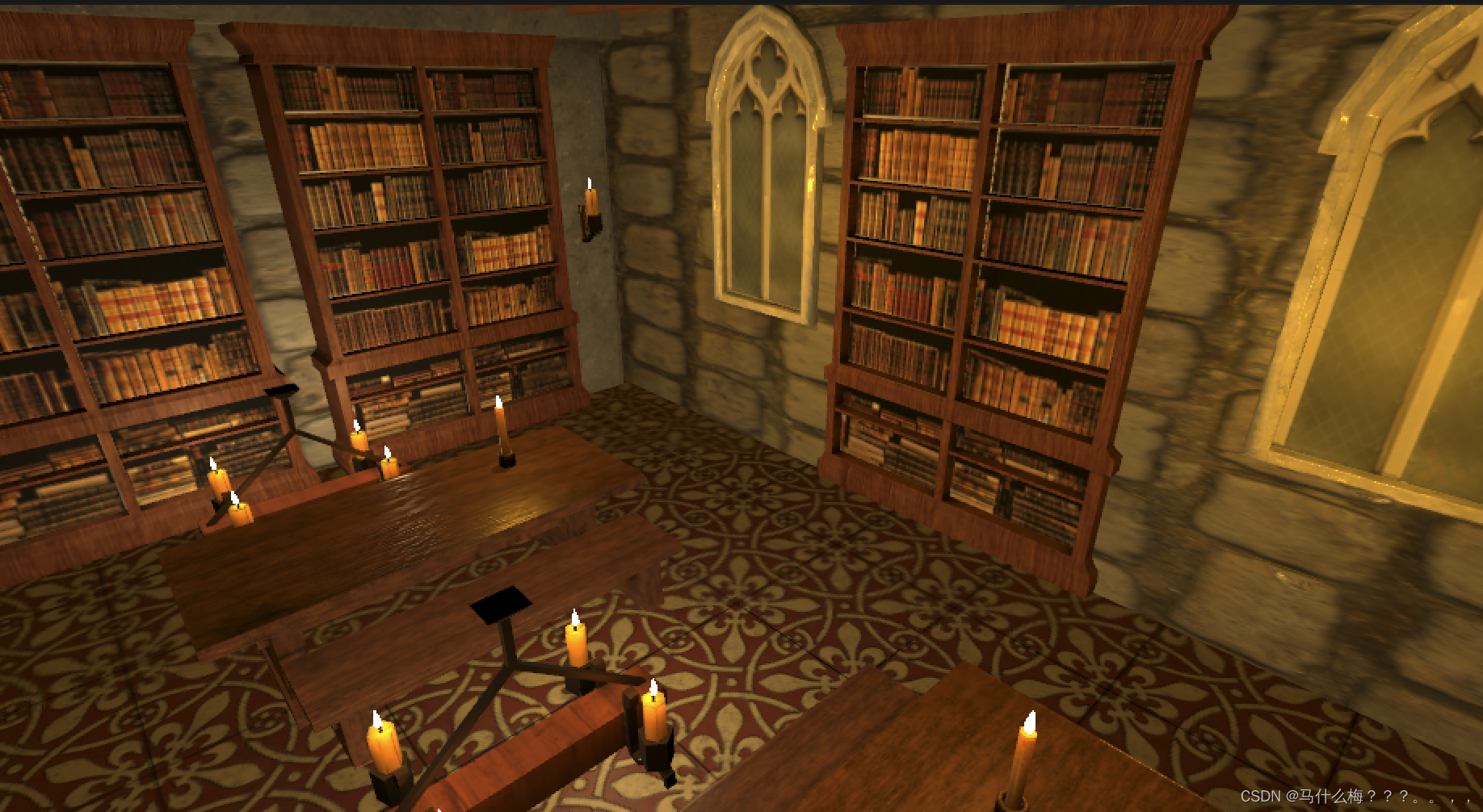 【unity Shader 案例】屏幕后处理unity 屏幕后处理shader 下载 Csdn博客