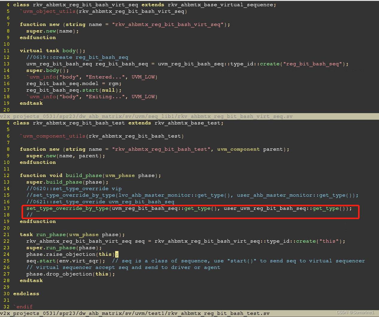 Uvm实战第7章：uvm中的寄存器模型uvm寄存器模型 库函数 Csdn博客