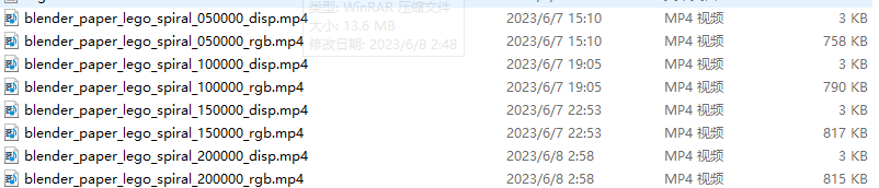 【三维重建】【深度学习】windows10下nerf代码pytorch实现 Csdn博客