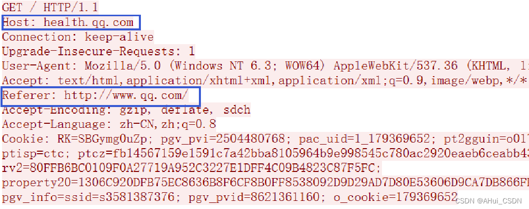 【笔记】HTTP协议：工作原理、访问网站分析、请求方法、相应、HTTP头部、访问流程、协议原理总结、相关术语_访问协议与方式-CSDN博客