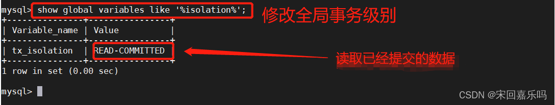 Mysql 事务_sql commit 多条还是单条-CSDN博客