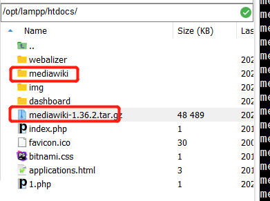 Linux系统安装Mediawiki_mediawiki-core 1.36.2-CSDN博客