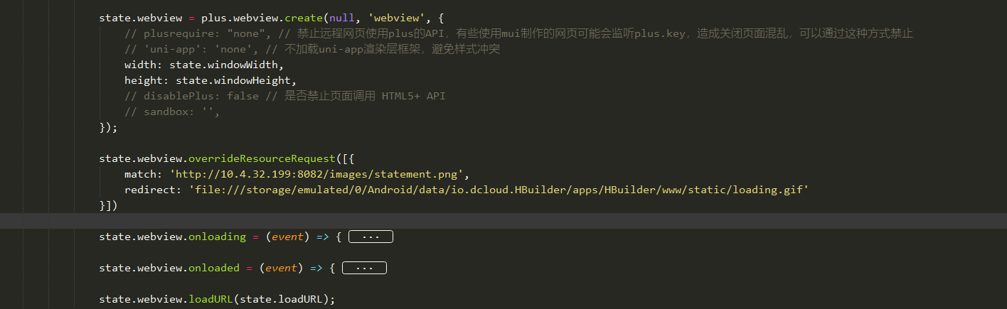 解决 uni-app web-view 的网页访问 app 本地资源图片报错 Not allowed to load local resource: file:///_webview2 not ...