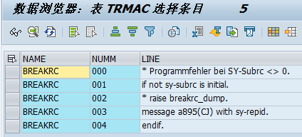 SAP ABAP 断点调试（一）：Debug 基础知识_sap系统调试断点-CSDN博客