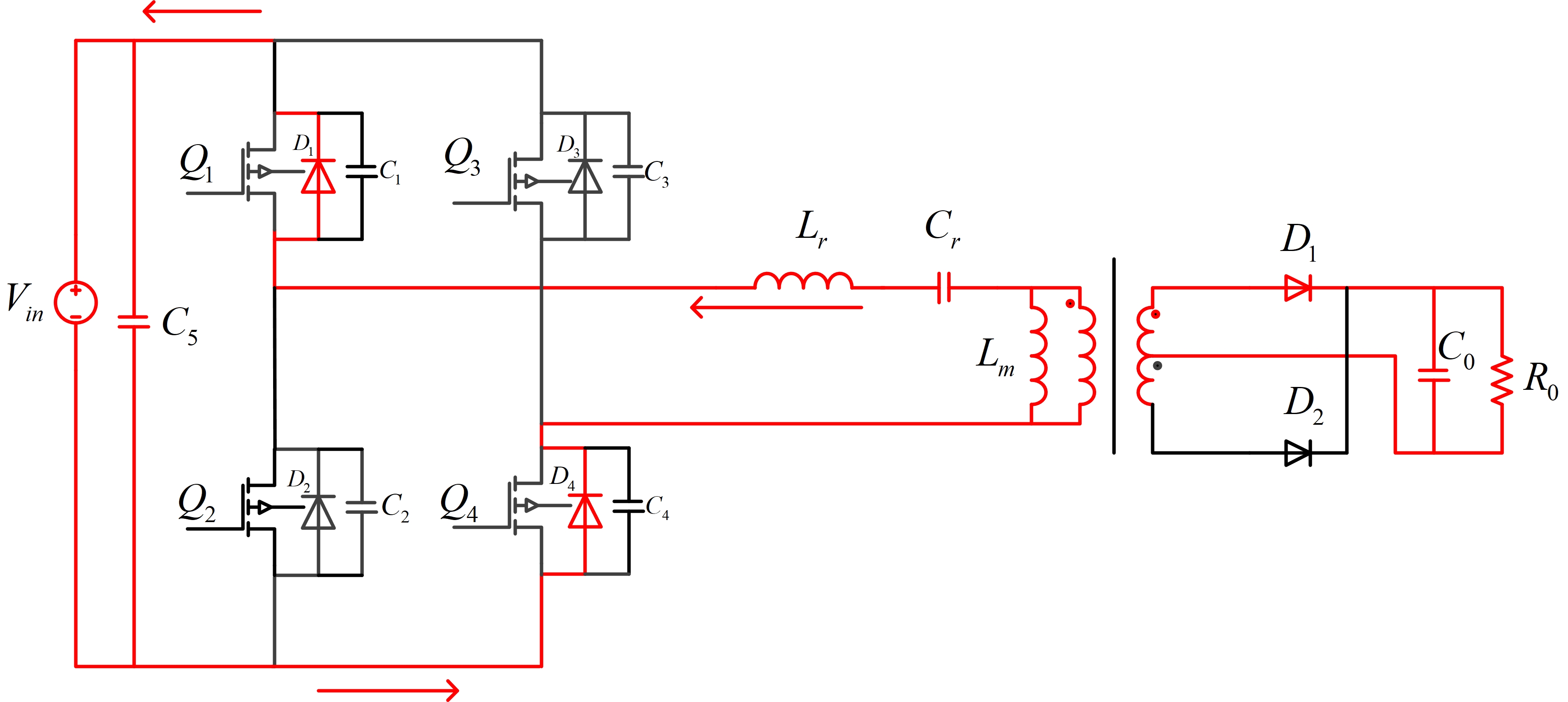 LLC开关电源详细工作过程-CSDN博客