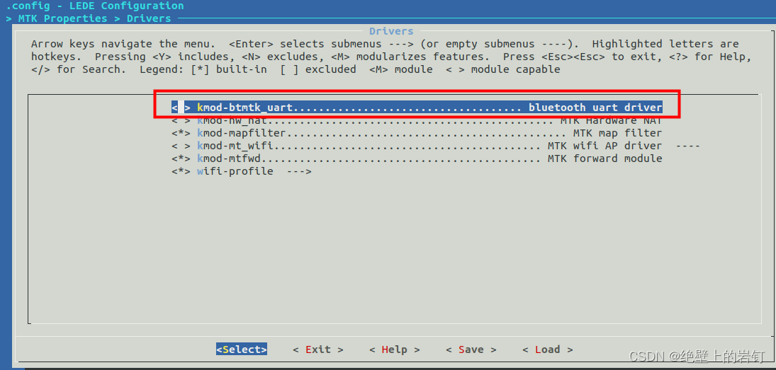 MT7621+MT7915(MT7905)+MT7975 AX1800 SDK编译-CSDN博客