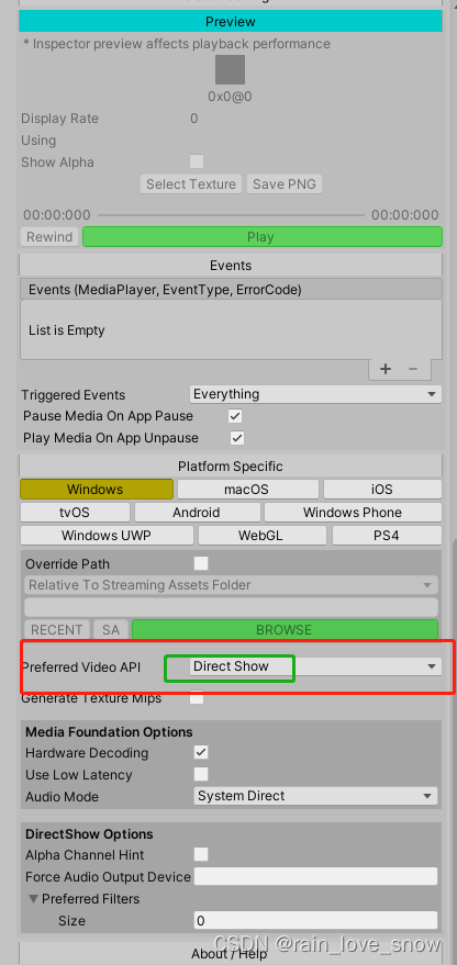 unity 播放带透明通道的视频_unity 播放透明通道的视频-CSDN博客